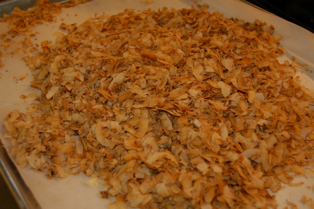 Frosted “Corn” Flakes Cereal