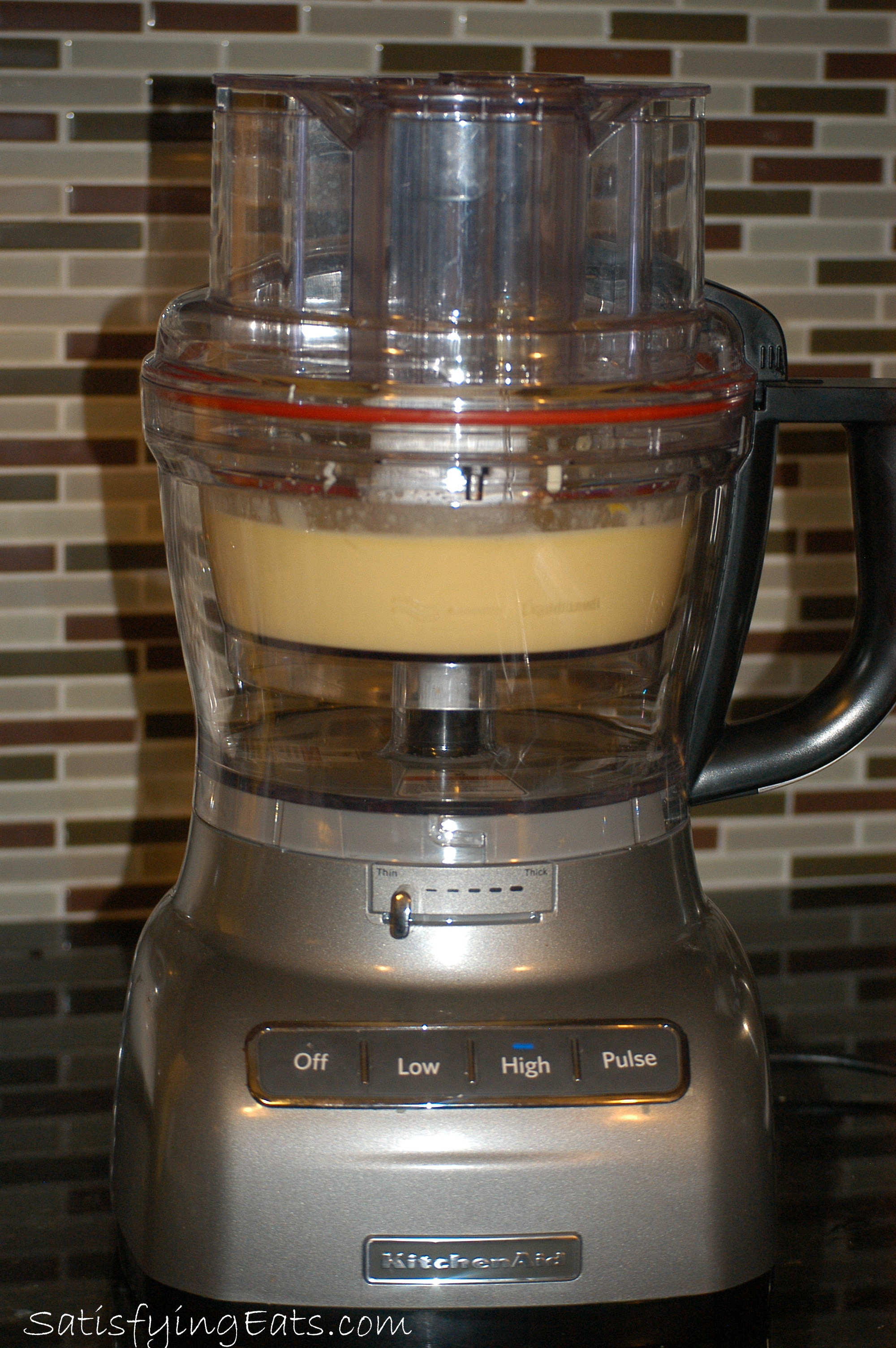 BEST Homemade Mayo (Updated: Magical 1-Minute Mason Jar Mayonnaise)