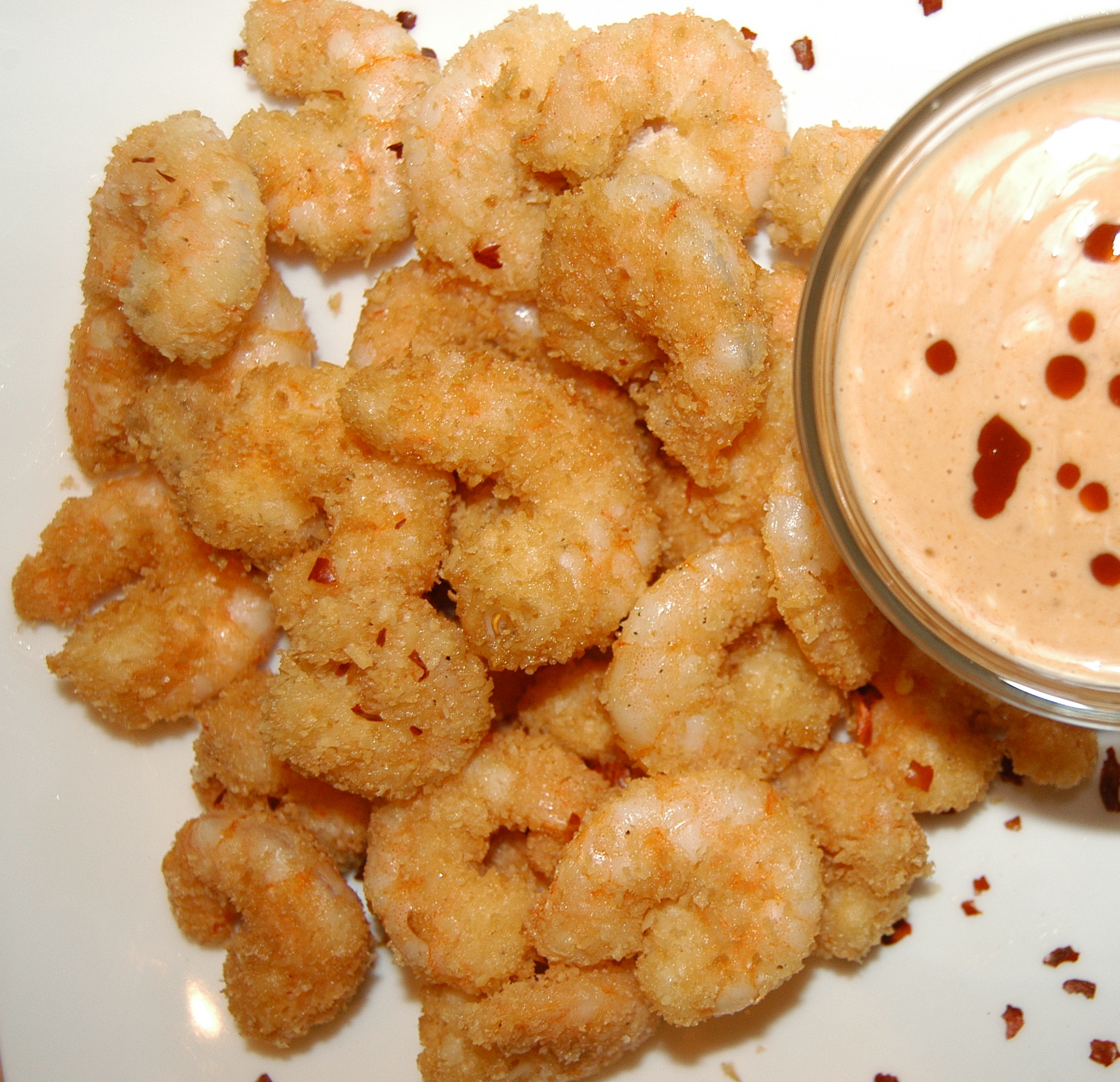 fried shrimp